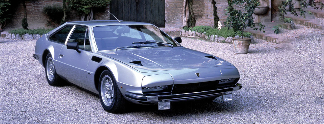 History of the Lamborghini Jarama a Classic | Lamborghini Austin