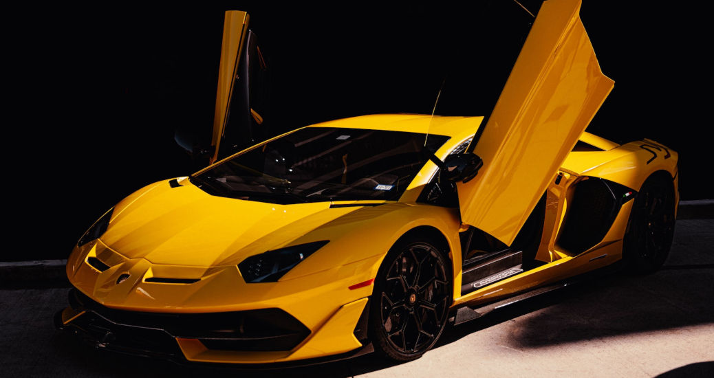 How to Detail Your Lamborghini | Lamborghini Austin in Austin TX