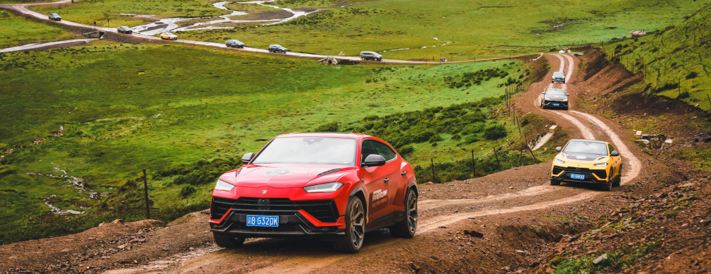 Lamborghini Urus Off-road Safety Tips | Drive Off-road Like a Pro in Texas