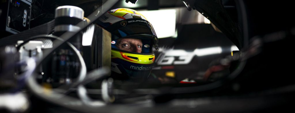 Lamborghini Squadra Corse and Iron Lynx Developing SC63 Race Car