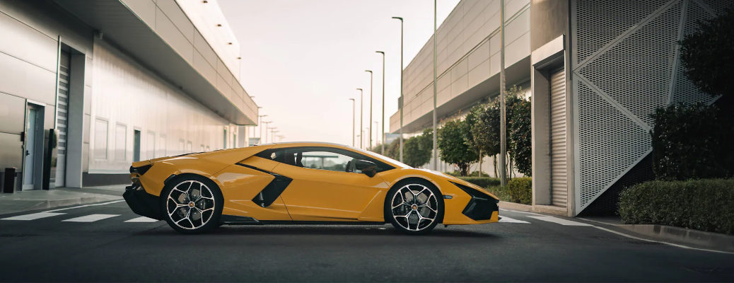 2024 Lamborghini Revuelto Interior Features | Lamborghini Austin