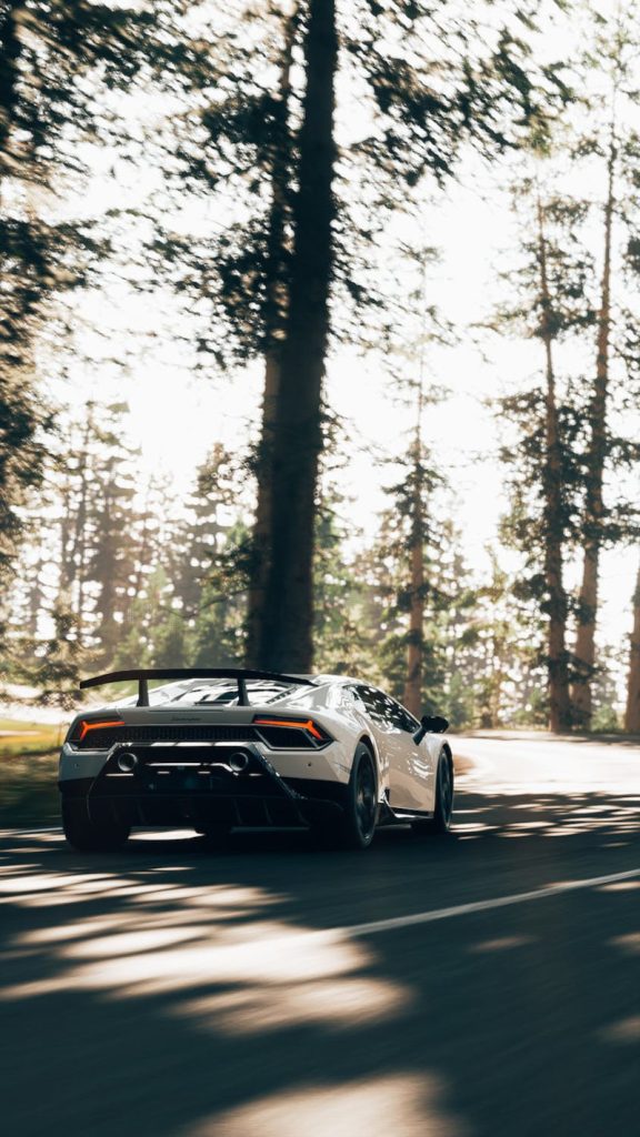 Top 5 Scenic Drives near Austin | Lamborghini Austin