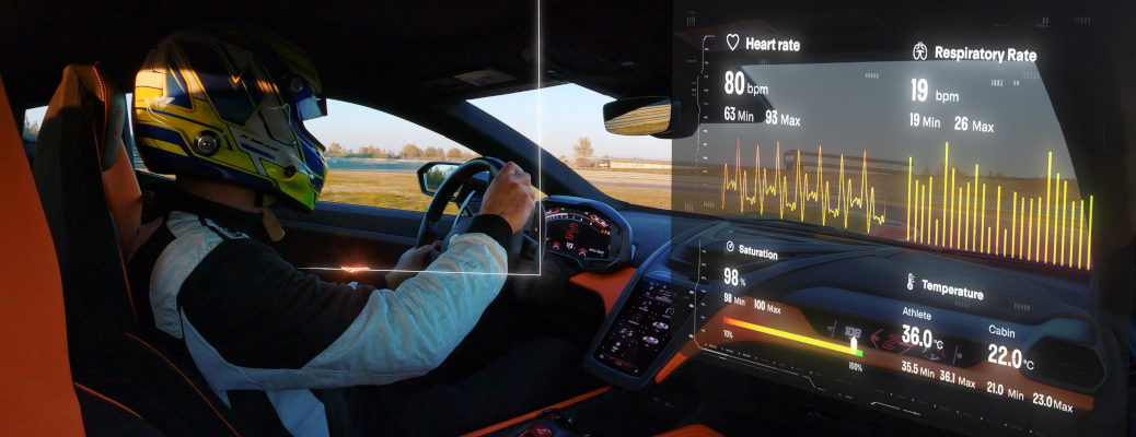 What Is the Lamborghini Telemetry X Concept? | Lamborghini Austin