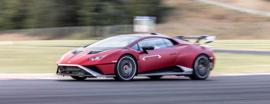 2022 Lamborghini Huracan STO in Austin TX | Lamborghini Austin