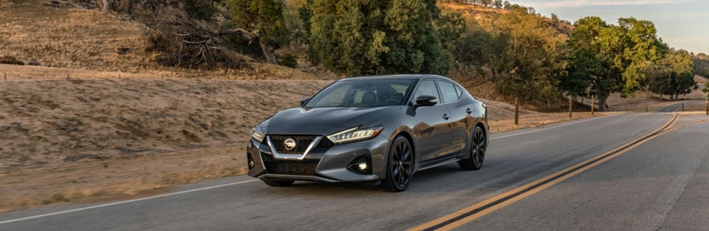 Nissan Maxima Fuel Mileage
