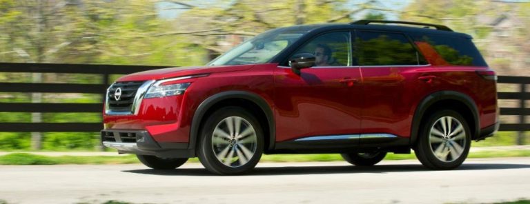 Performance and Off-Road Capability of the 2023 Nissan Pathfinder