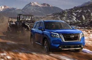 Performance and Off-Road Capability of the 2023 Nissan Pathfinder