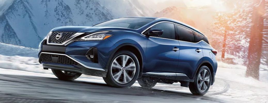 What Are the Design Highlights of the 2024 Nissan Murano?