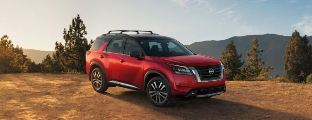 Unleashing the Power and Versatility of the 2025 Nissan Pathfinder