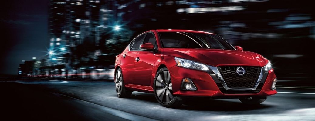 What is the Gas Mileage of the 2022 Nissan Altima? - Cherry Hill Nissan