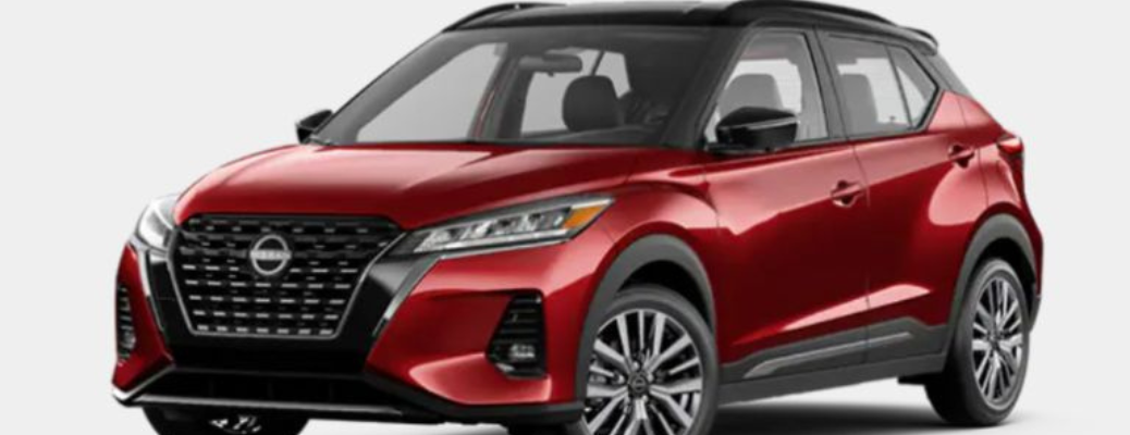 What Does the Inside of the 2023 Nissan Kicks Look Like?