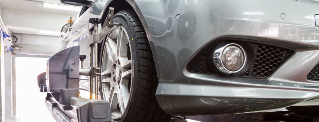 Front-End Alignment in Cherry Hill, NJ