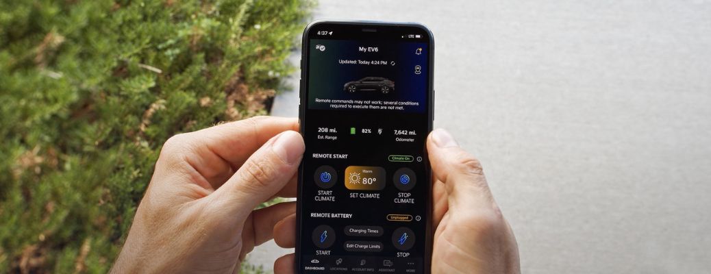 Connectivity at Your Fingertips: Exploring the Kia Connect App