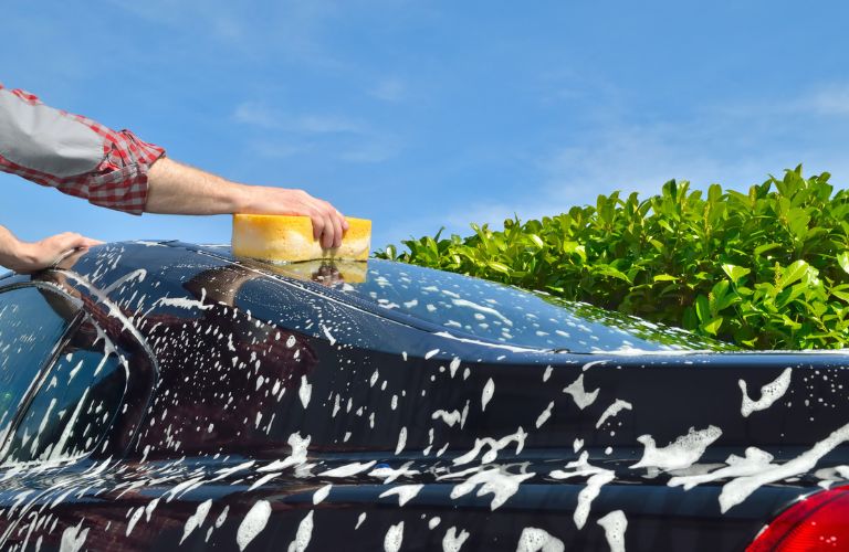 How Do I Remove Road Salt from the Exterior and Interior of My Vehicle?