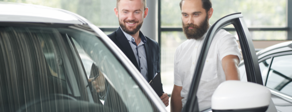 The Art of Negotiating: How to Get a Great Deal on a Used Car - Stop 23