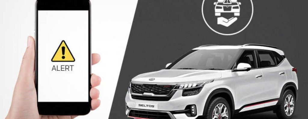 What can I do with Kia UVO Link?