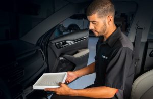 What is included in the Kia Maintenance Plan™?