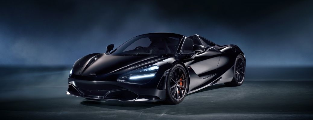 Mclaren New Car 2022