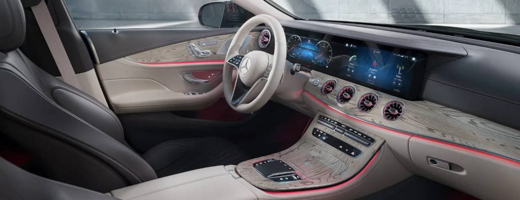 Photo Gallery of the 2019 Mercedes-Benz CLS Interior and Exterior