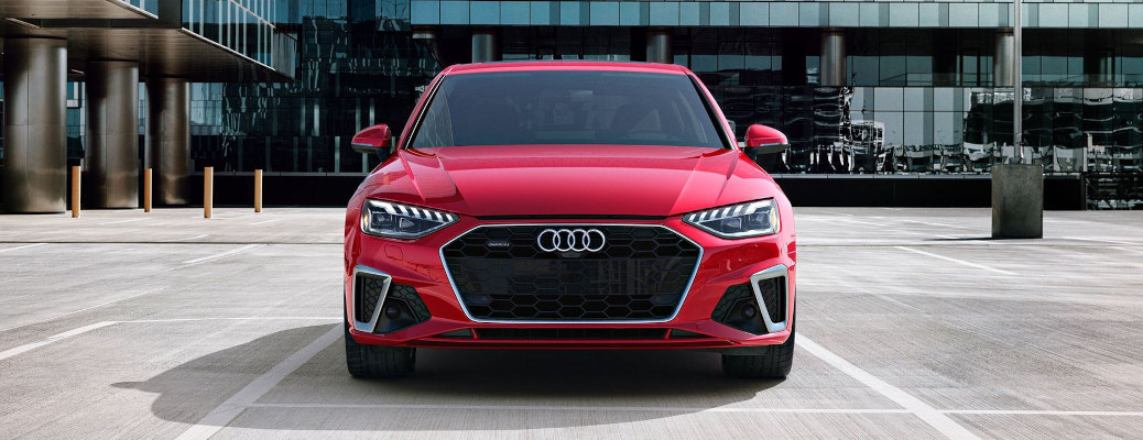 How Does the Audi Quattro® AWD System Work?