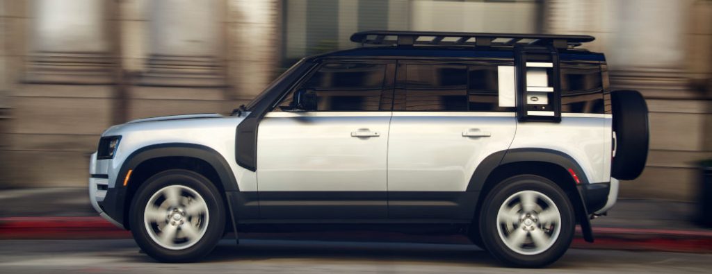 2020 Land Rover Defender U.S. Release Date and Off-Road Features