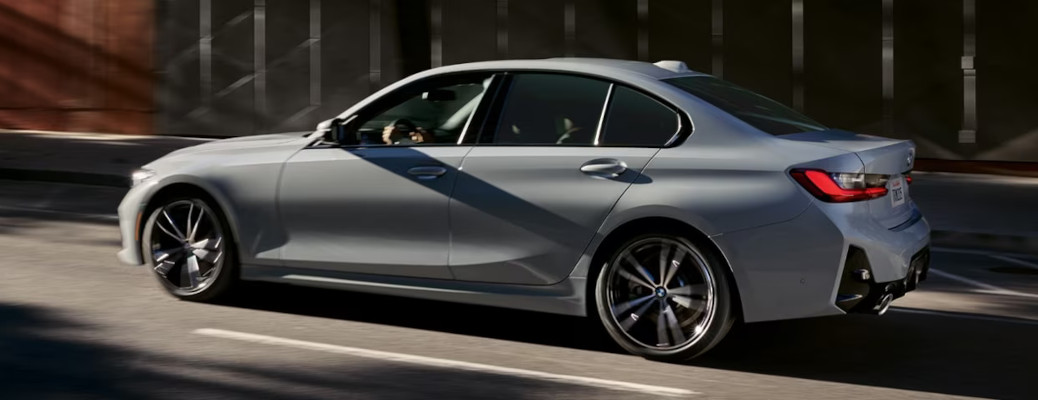 Available BMW 3 Series Interior and Exterior Color Options