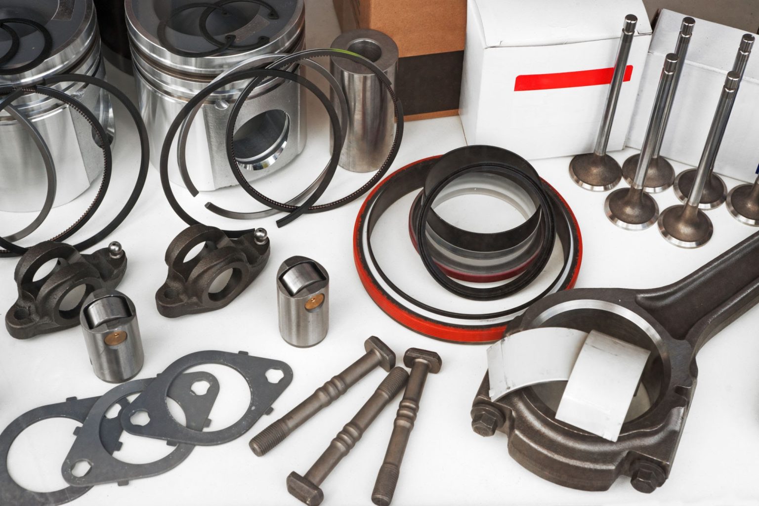 The Advantages of Online Parts Ordering - Allstate Peterbilt Group