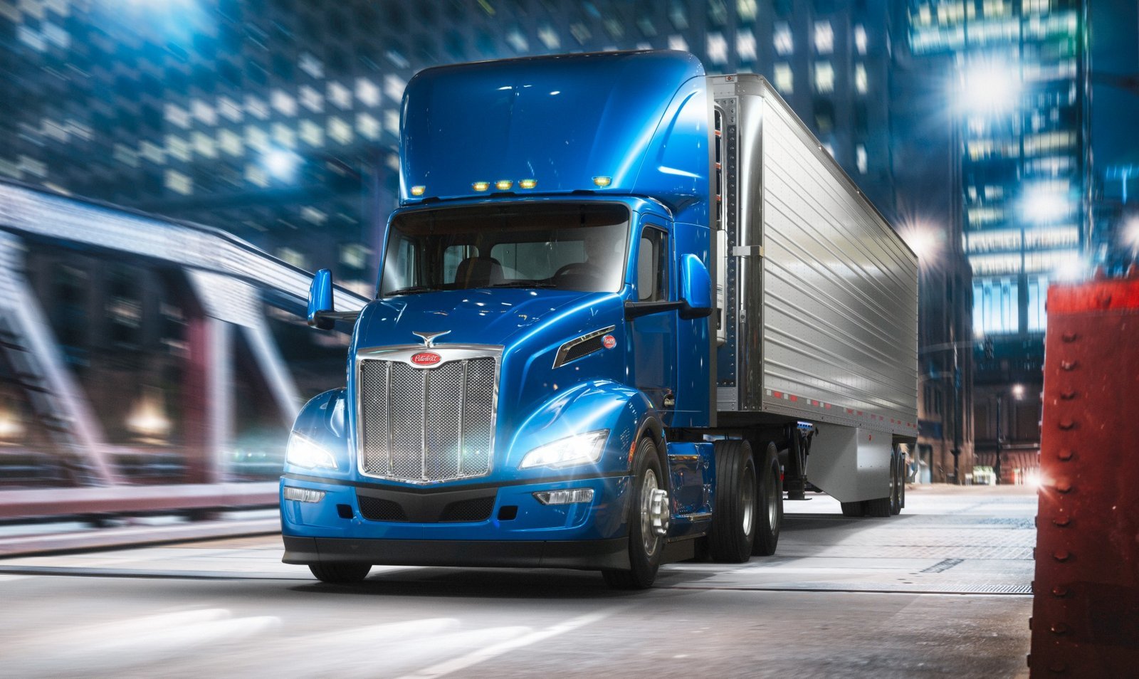 Peterbilt 379 Performance and Capabilities