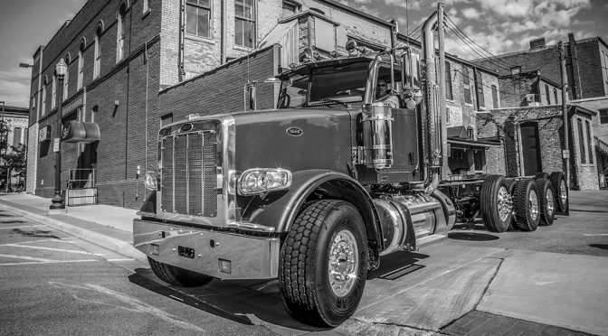 The History of Peterbilt Trucks - Allstate Peterbilt Group