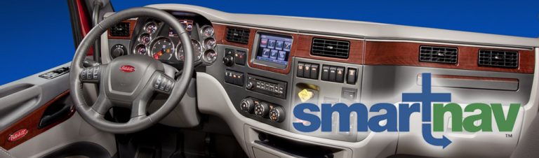 What is Peterbilt SmartNav Technology and How Does it Work?