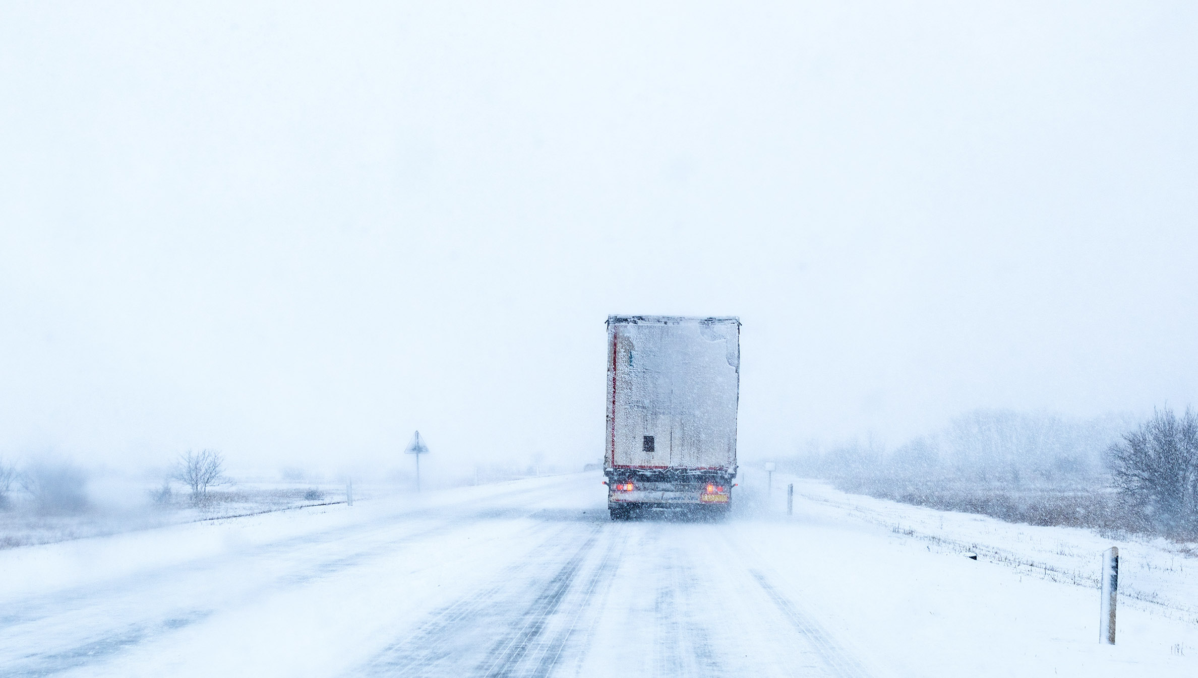 Preparing Your Semi-Truck for Cold Weather - Allstate Peterbilt Group