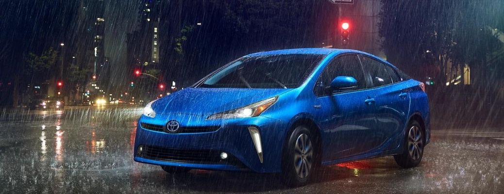 Insights into the Fuel Economy Ratings of the 2022 Toyota Prius
