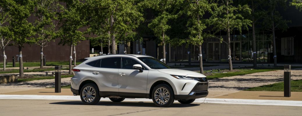 How Powerful is the 2022 Toyota Venza?