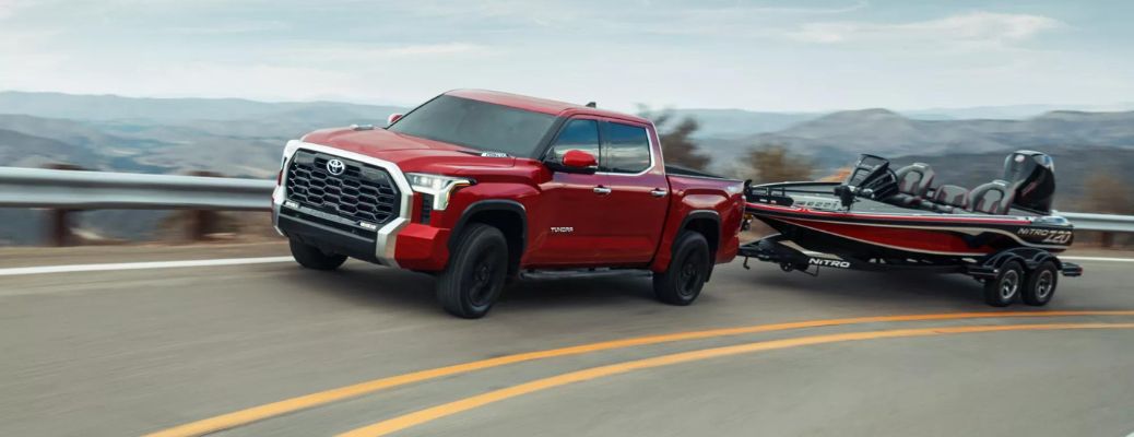 How mighty is the 2023 Toyota Tundra i-FORCE MAX?
