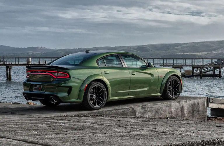 Where Can I Shop for the 2023 Dodge Charger near Eau Claire, WI? | Eau ...
