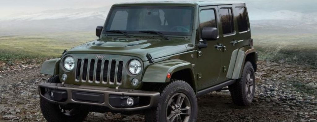 PHOTOS: Custom Jeep Wrangler built at Wild Willies by John Dudley ...
