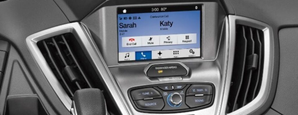 Got an iPhone 6? Learn more about how to sync it with Ford SYNC - Akins ...