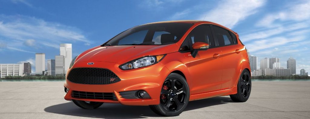 2016 Ford Fiesta Features and Performance
