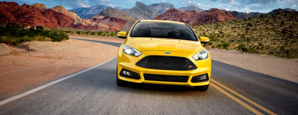 Gallery of 2017 Ford Focus Exterior Color Choices