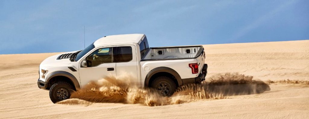 2017 Ford F-150 Engine Options