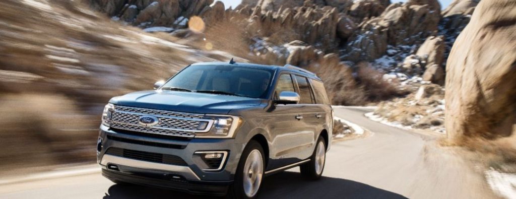 Take a Summer Road Trip with These New Ford Models