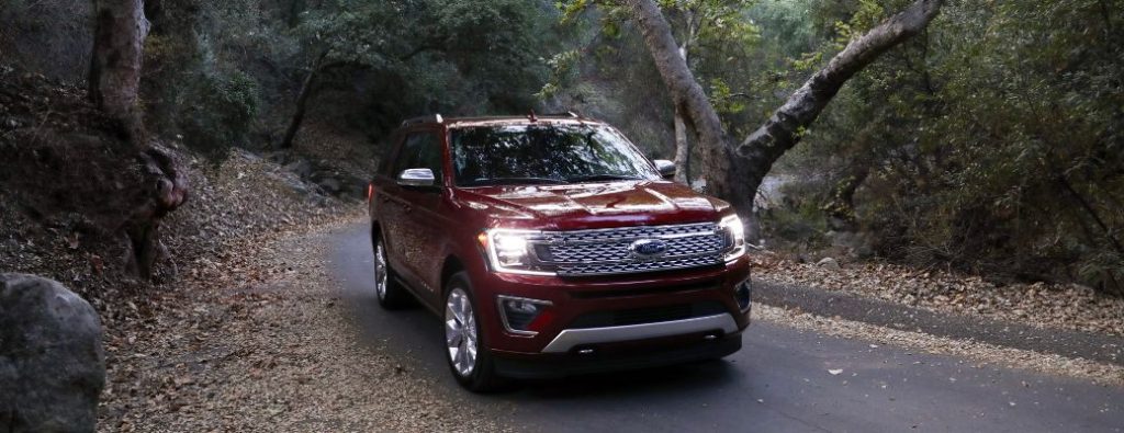 FX4 Off-Road Package Features for the 2018 Ford Expedition