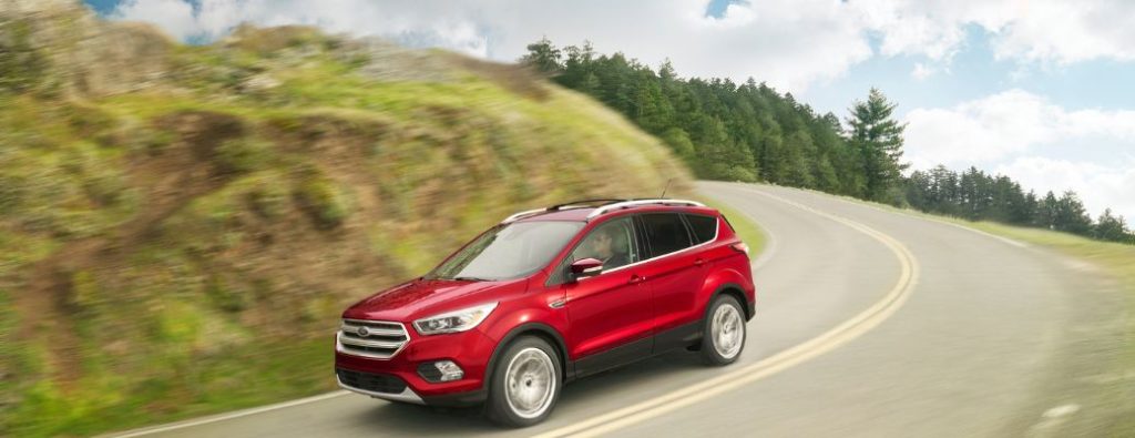 2018 Ford Edge Trim Level Breakdown and Comparison