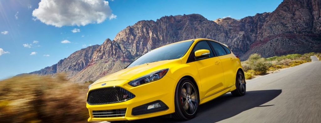 Release Date and New Engine Features of the 2018 Ford Focus