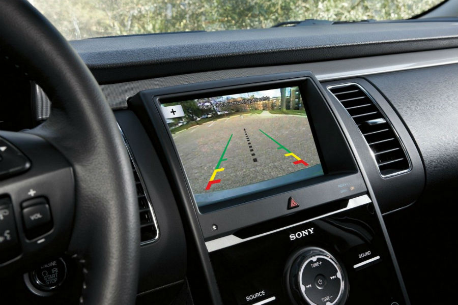 List of New Technology Features of the 2018 Ford Flex Lineup