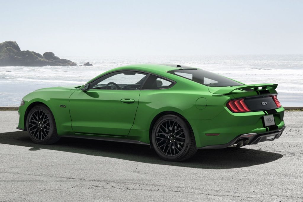 All-New Audio Features for the 2019 Ford Mustang Lineup