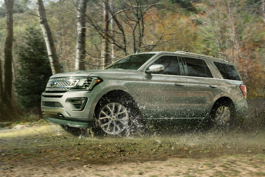 2019 Ford Expedition Trim Level Lineup Specs