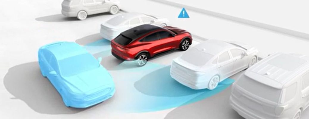 How Do Ford's Lane-Keeping and Blind Spot Information Systems Work?