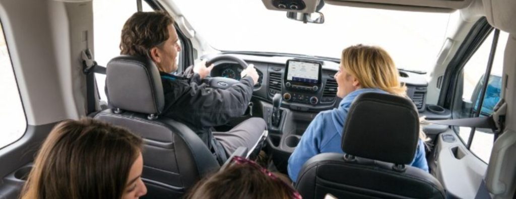 How to Set Up the Lane-Keeping System on Your Ford Vehicle