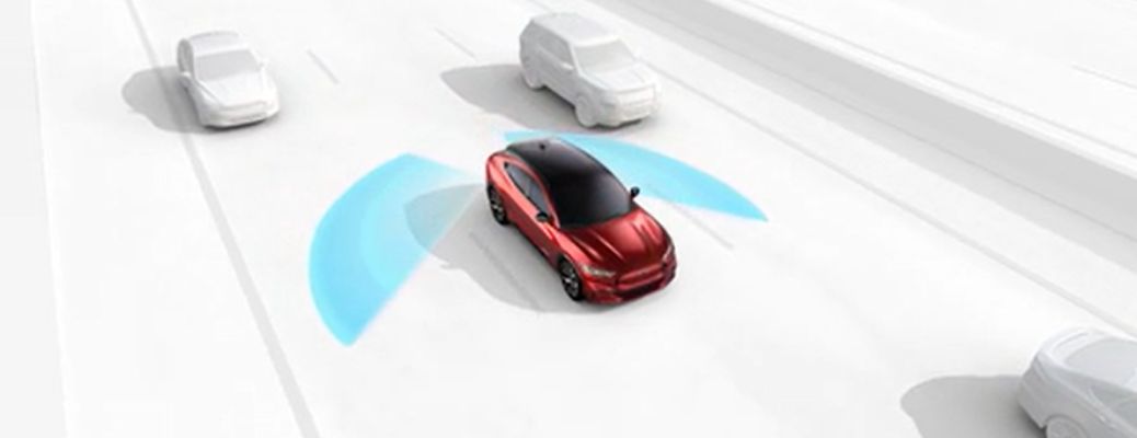 How Do Ford's Lane-Keeping and Blind Spot Information Systems Work?
